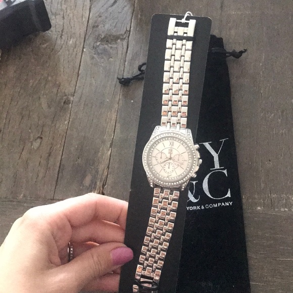 New York & Company | Accessories | New York Company Watch Nwt | Poshmark